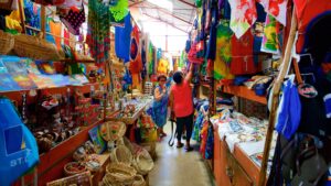 Castries Shopping Tour – Retail Therapy, Island Style - Green Fig ...